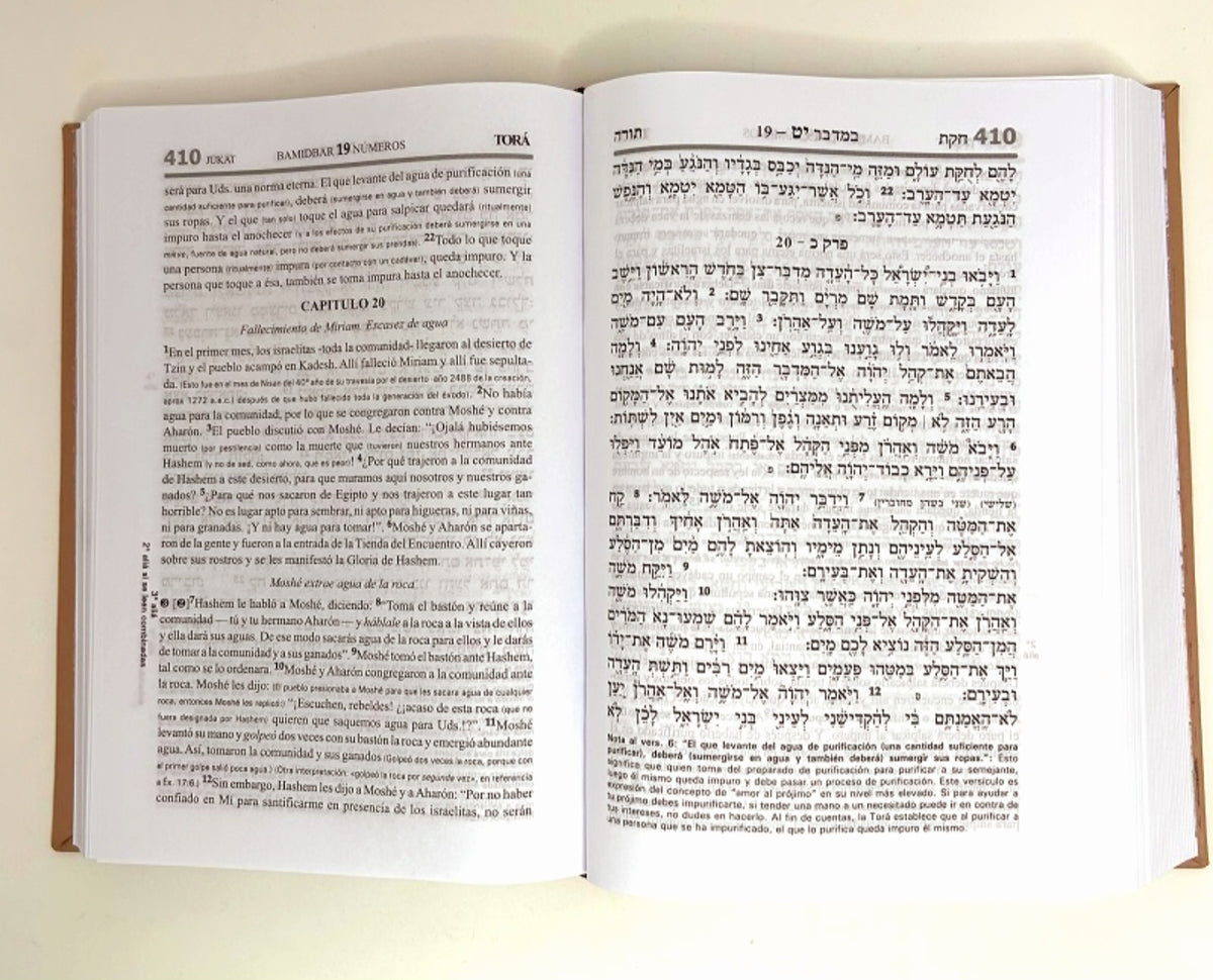 Torat Emet – El Jardín De Breslev