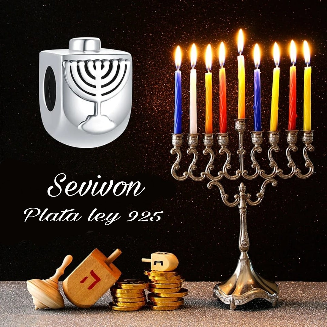 Sevivon (Dreidel) – El Jardín De Breslev