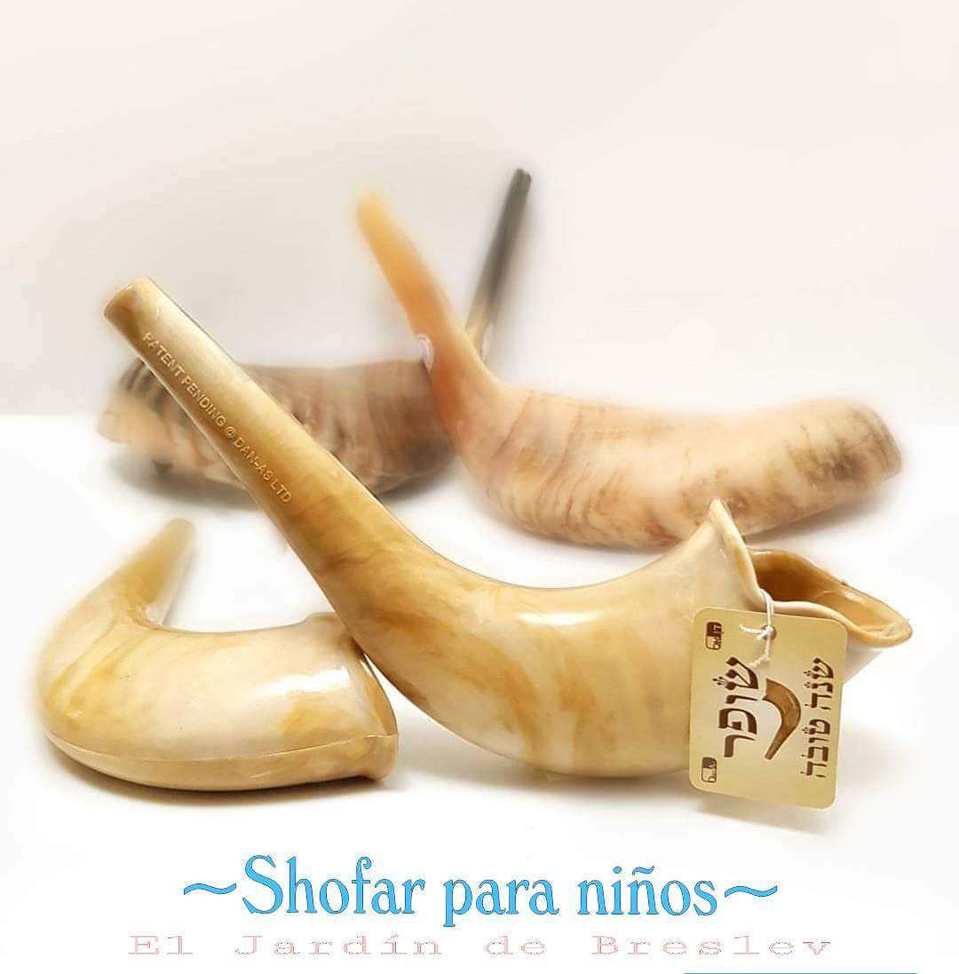 Shofar infantil – El Jardín De Breslev